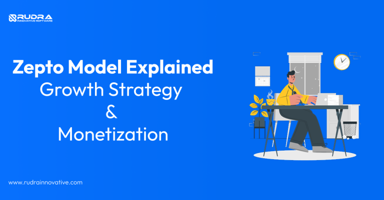 Zepto Business Model Explained: How Zepto Makes Money
