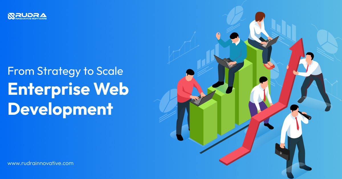 Enterprise Web Development Explained: Features & Use Cases